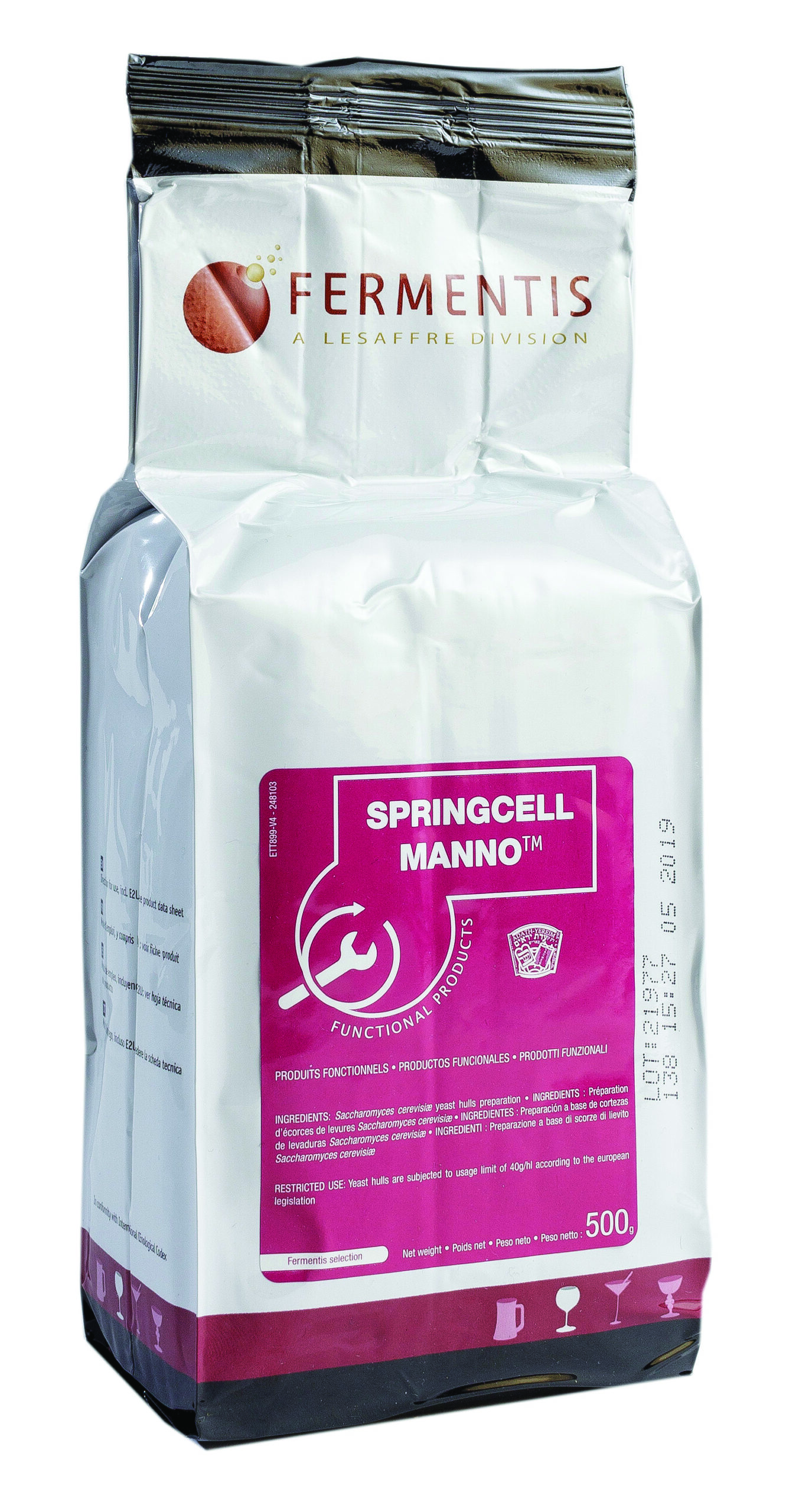 Fermentis SpringCell™ Color – ATPGroup