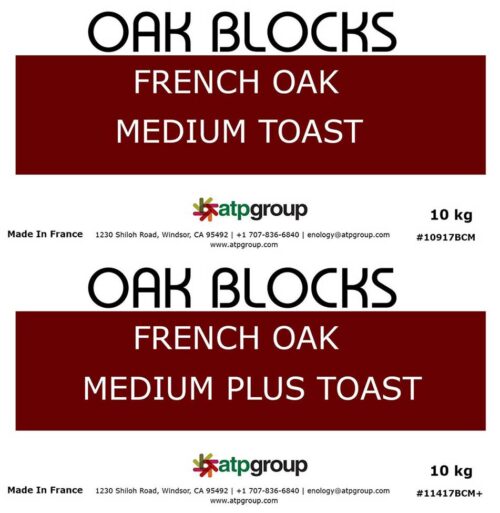 Oak Blocks – ATPGroup
