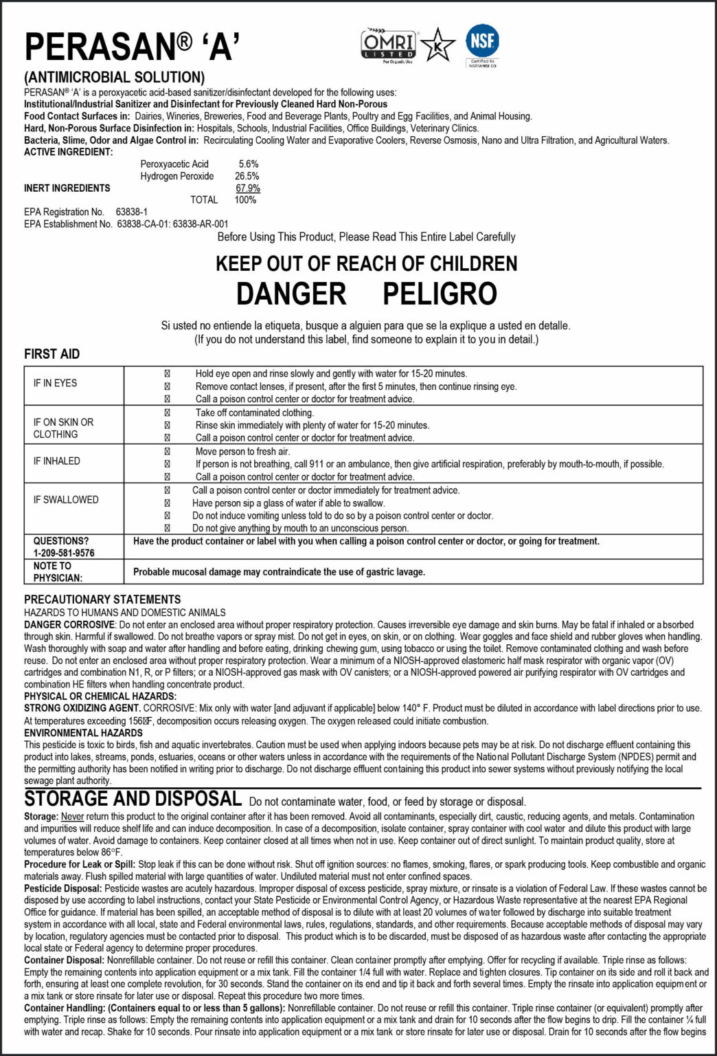 Perasan A – ATPGroup