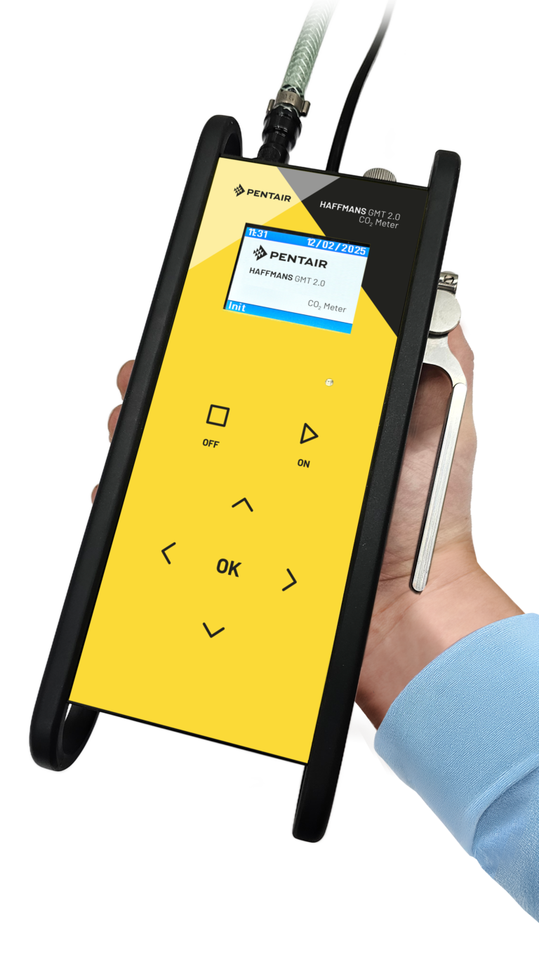 Pentair Haffmans GMT 2.0 Digital CO2 Meter – ATPGroup