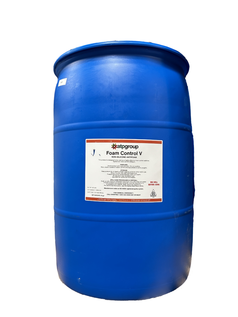 Foam Control V – ATPGroup